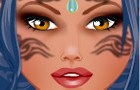 Juegos de Vestir La Reina Elfo